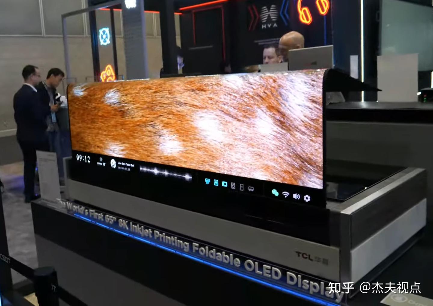 华星首款OLED显示器曝光：21.6英寸4K分辨率，面向医疗行业 - 知乎