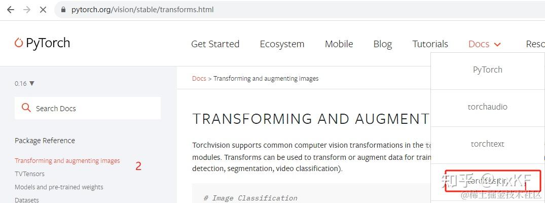 PyTorch入门备忘-3- 图片数据集处理 - torchvision&transform - 知乎