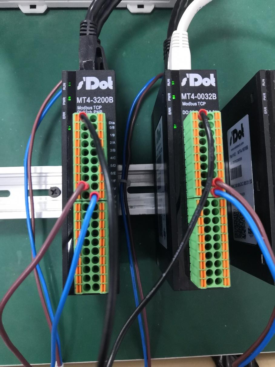 三菱FX5U与实点科技MT4系列模块ModbusTCP通讯样例 - 知乎
