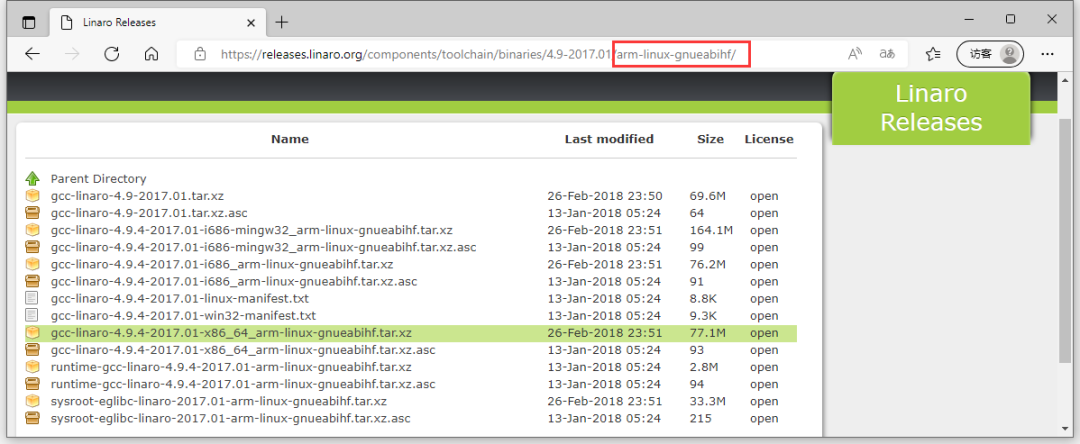 Ubuntu 下搭建 GCC 交叉编译工具链 - 知乎