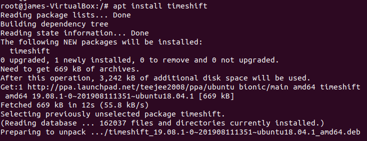 如何使用 TimeShift 备份和还原 Ubuntu Linux - 知乎