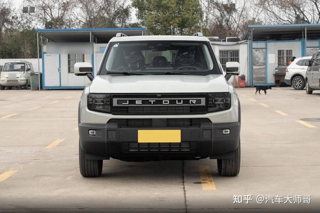 深度试驾捷途自由者，2.0T+8AT，还带智能四驱，空间大颜值高 - 知乎