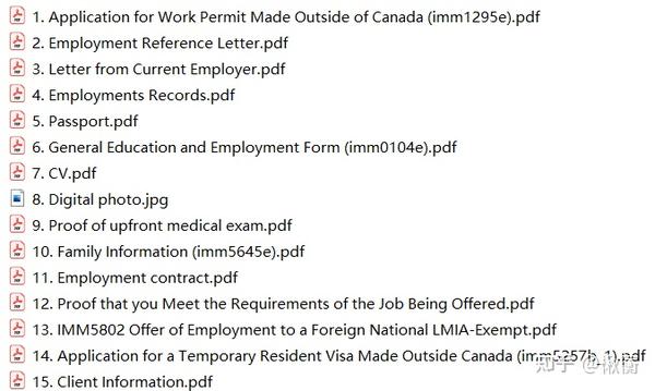 加拿大工签申请流程（CSC） - 知乎