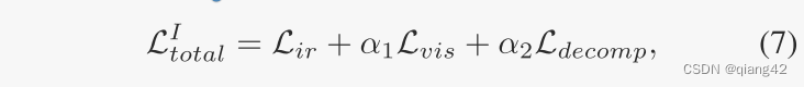 图像融合论文：CDDFuse: Correlation-Driven Dual-Branch Feature Decomposition ...