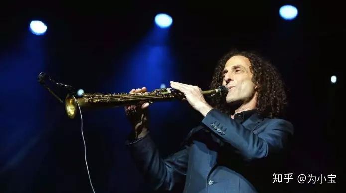 Kenny G | 那个总叫你回家的男人和肯爷合作了 - 知乎