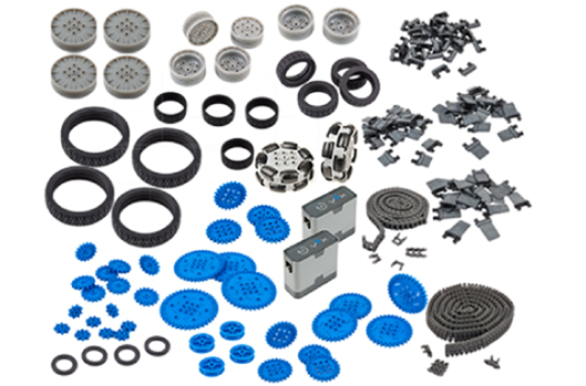 几种常见的VEX IQ产品 - 知乎