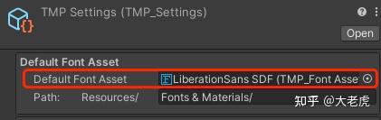 Unity TextMeshPro组件使用及优化 - 知乎