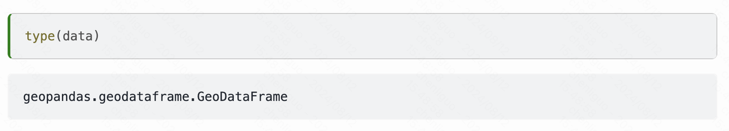 Python GIS 6.2 介绍Geopandas - 知乎