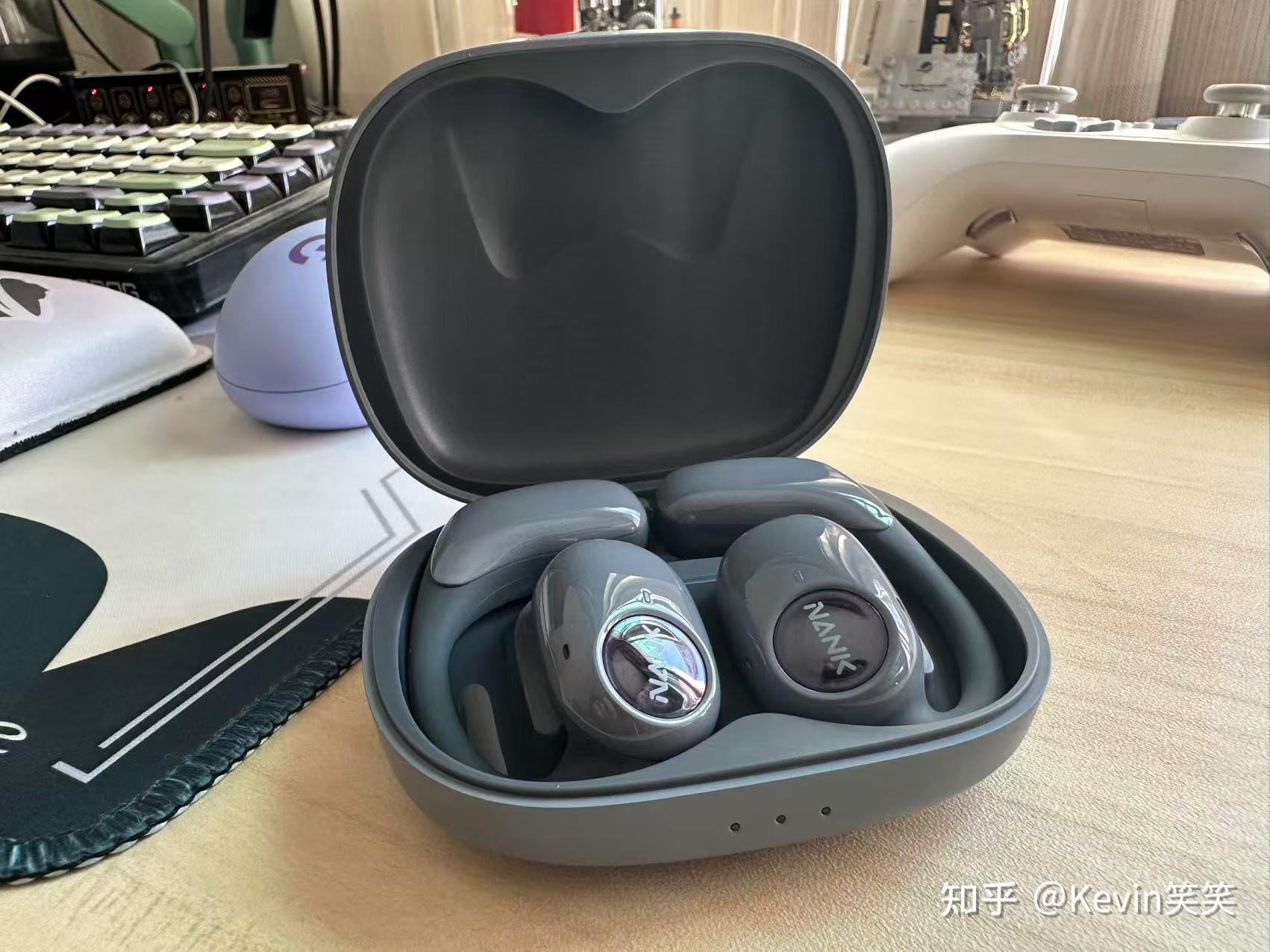 2024年开放式耳机实测|南卡骨OE Pro2开放式耳机|南卡OE Pro2到底好不好？ - 知乎