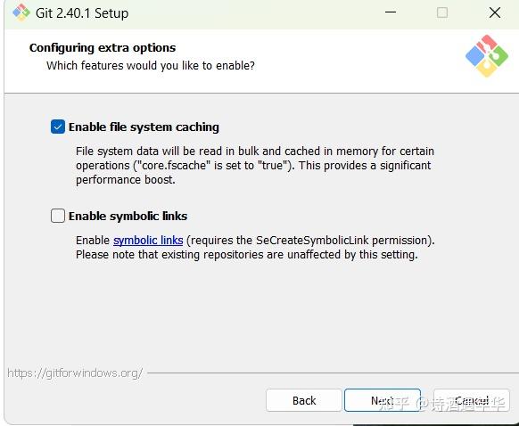 Git-安装与使用（快速上手图文教程） - 知乎