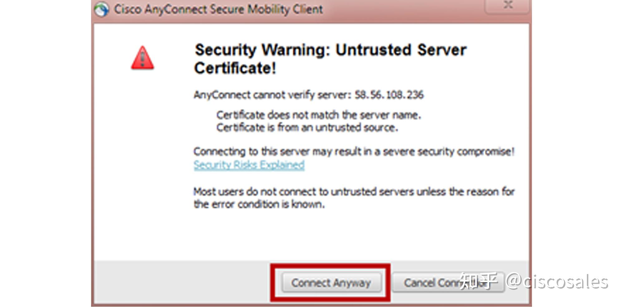 苹果MAC电脑Cisco Secure Client下载地址和使用教程 - 知乎
