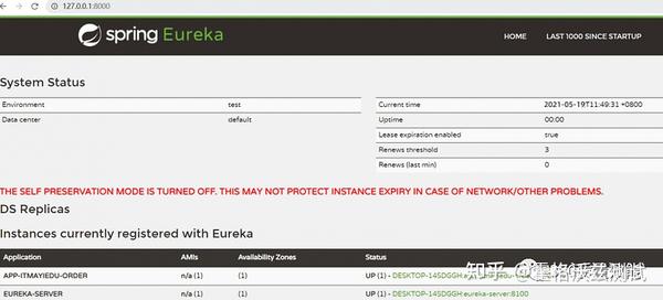 微服务架构中注册中心Zookeeper和Eureka我们应该怎么选？ - 知乎