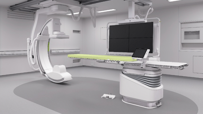 一文盘点全线DSA产品：飞利浦篇 - 知乎