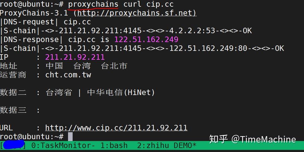 linux命令行代理神器-proxychains - 知乎
