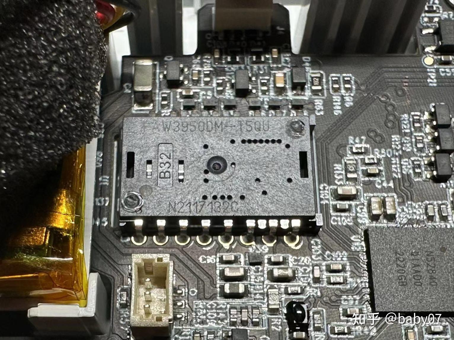 来自顶级大厂的压力，599！PAW3950——雷蛇毒蝰V2PRO - 知乎