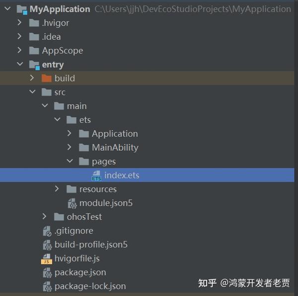 三方库移植之NAPI开发[1]—Hello OpenHarmony NAPI - 知乎