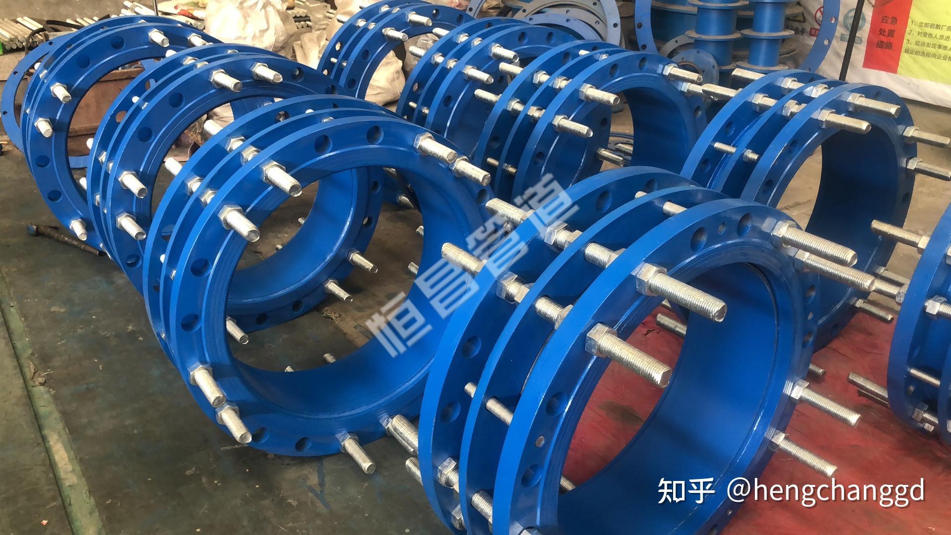 C2F型双法兰传力接头基础知识说明 - 知乎