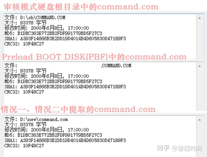 穿越时间·完美开启Windows ME实模式（Real mode MS-DOS）的完美方案 - 知乎