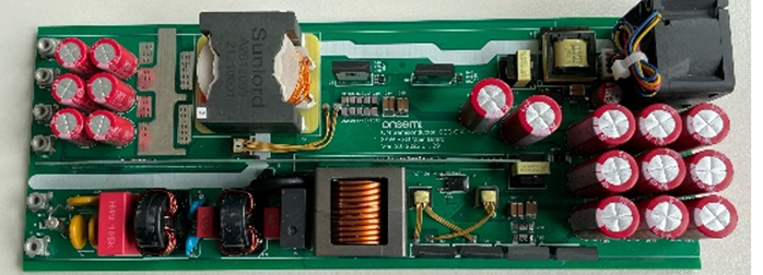 onsemi TPFC:NCP1681 和 LLC:NCP4390 高密度3 kW SiC 电源解决方案 - 知乎