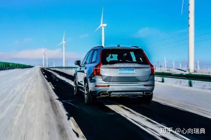 仿佛驰骋在最熟悉的故乡---2020款XC90运动版雪地试驾 - 知乎