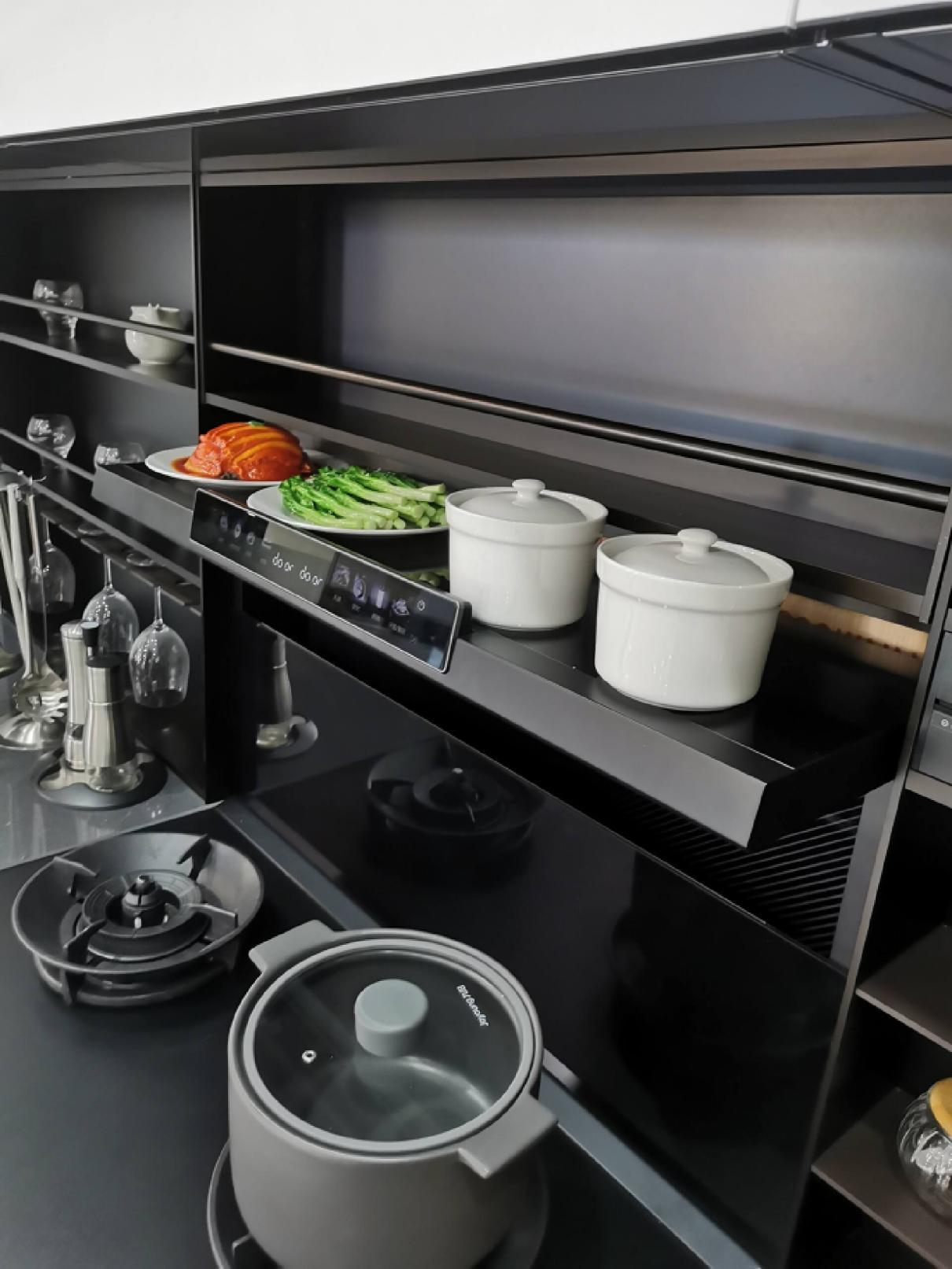 2023年集成灶哪个牌子好？帅丰TJ3-8B蒸烤同步集成灶值得购买吗？