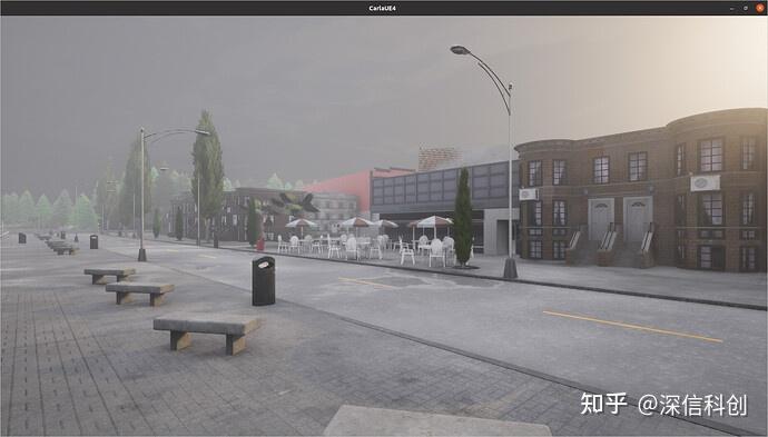 Carla简单入门-1 基本的API使用 - 知乎