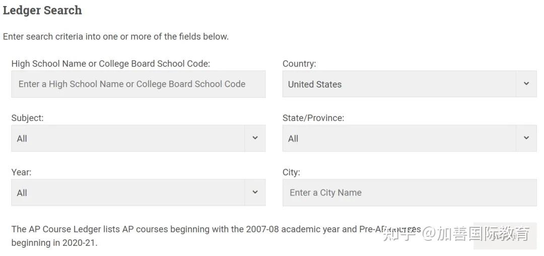 2025年AP考试全年关键时间表，大陆&北美&香港各考区报名信息汇总！ - 知乎