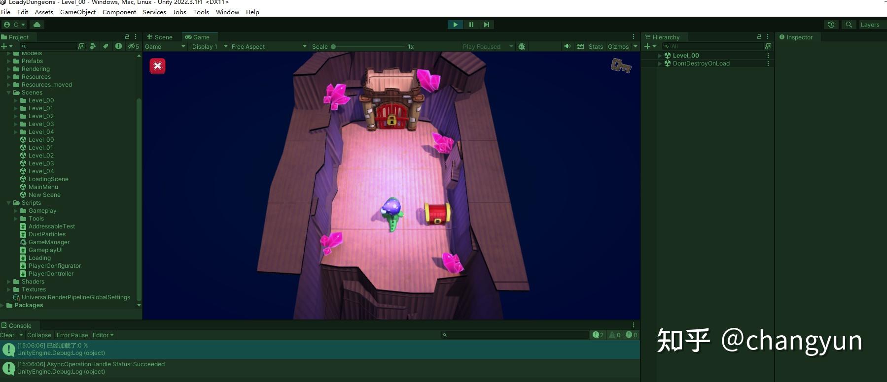 [Unity资源管理方案] Addressable详解 - 知乎