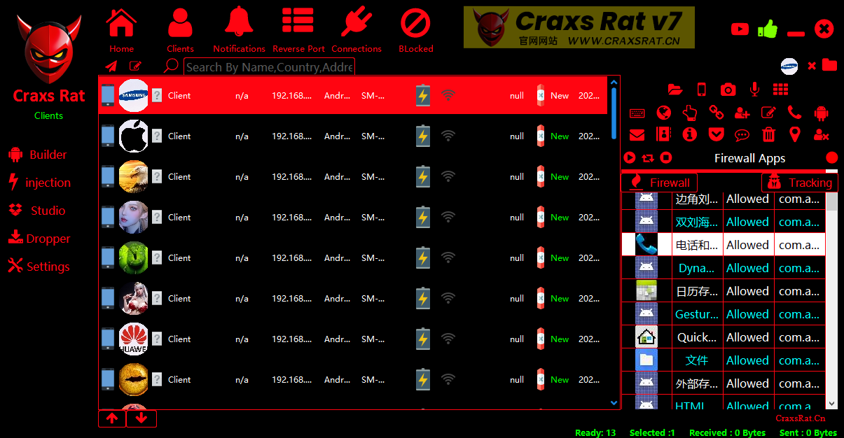 CraxsRat v7.4 最新版来了 - 知乎
