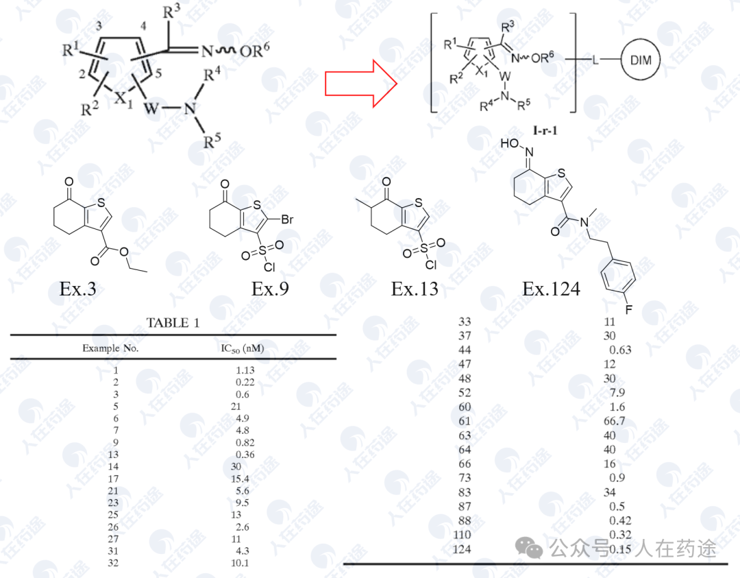 STAT6 PROTAC:从专利中推测KT-621的大致结构（前瞻篇） - 知乎