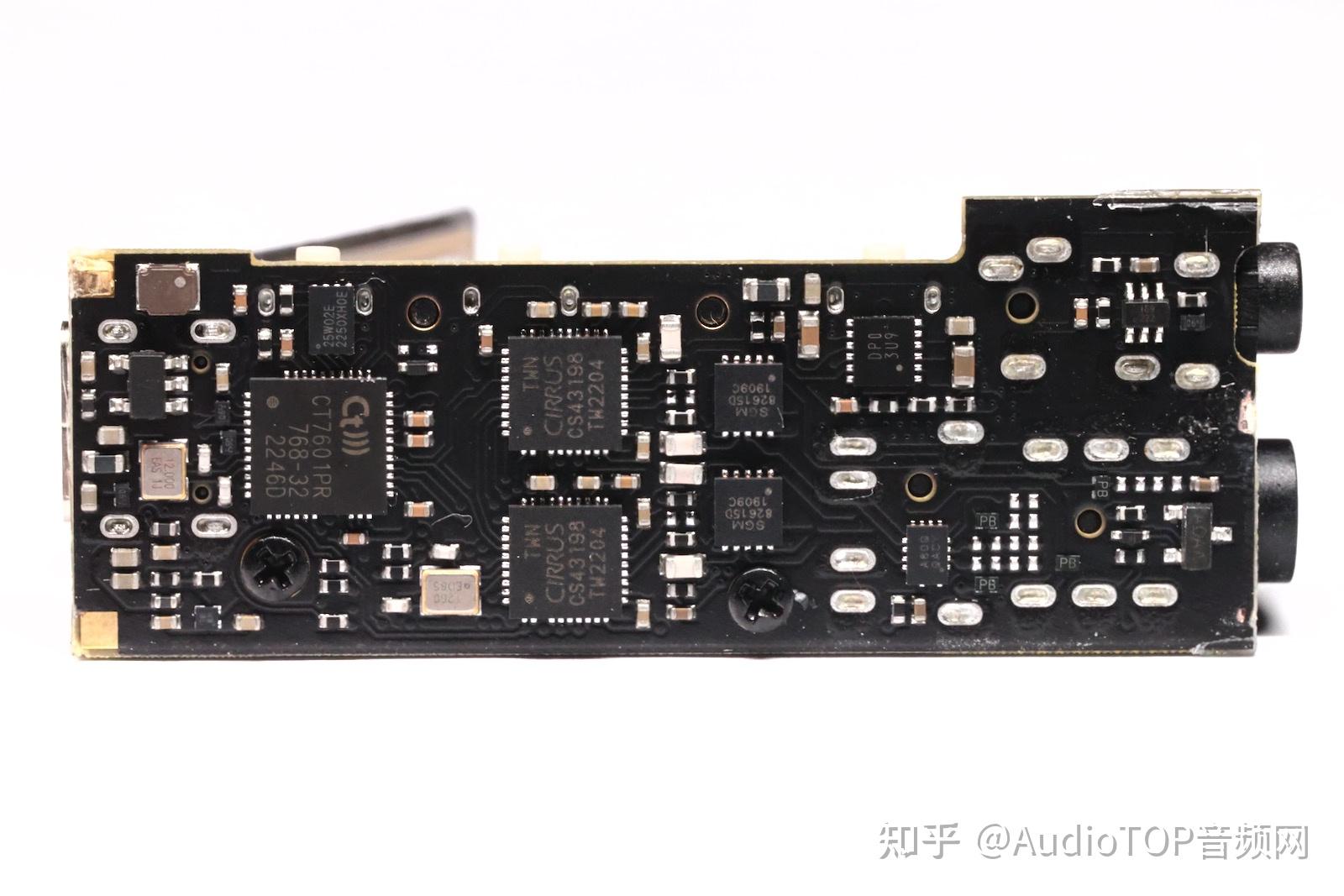 飞傲OLED屏小尾巴解码器KA5 综评+拆解报告 - 知乎