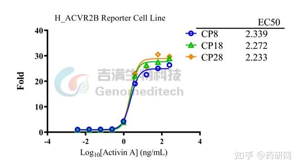 Bimagrumab数据惊艳! ActRII 引爆高质量减重新热潮 - 知乎