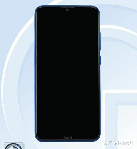 Redmi又曝光新机，后置单摄+对称设计，主攻老年用户 - 知乎