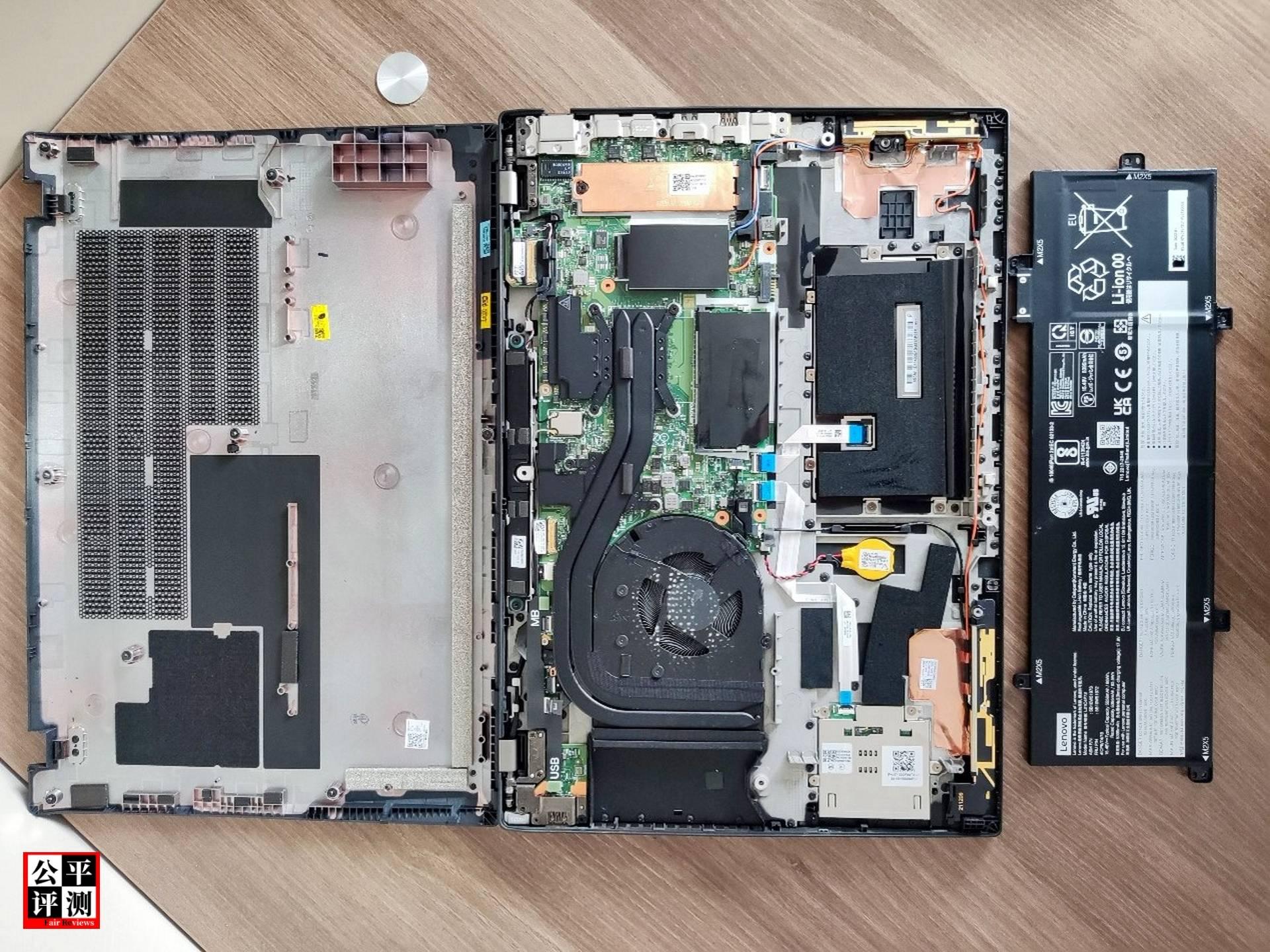 移动工作站ThinkPad P16s 2022评测：背锅侠客 - 知乎