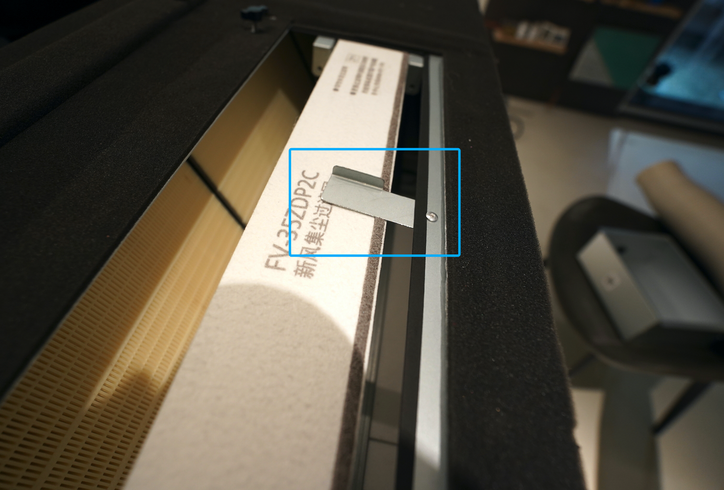 深度新风拆机5：松下新风ZDP-2C，新风新赛道下的“多功能”机性能到底如何？ - 知乎