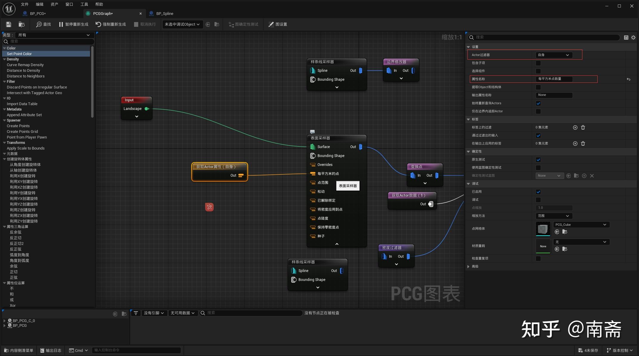 Electric Dreams PCG知识点解析（自用） - 知乎