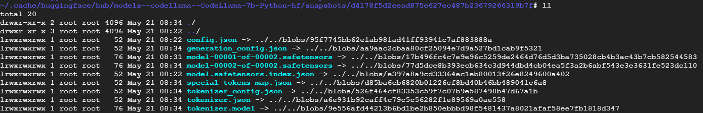 CodeLlama模型的使用 - 知乎