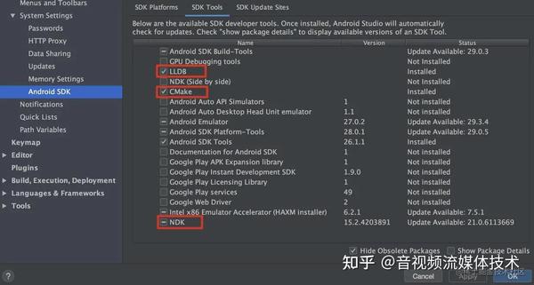 【Android 音视频开发-FFmpeg音视频编解码篇】2.0Android 引入FFmpeg - 知乎