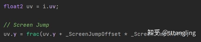 【Unity】【URP】以小丑牌CRT渲染为例的渲染管线学习 - 知乎