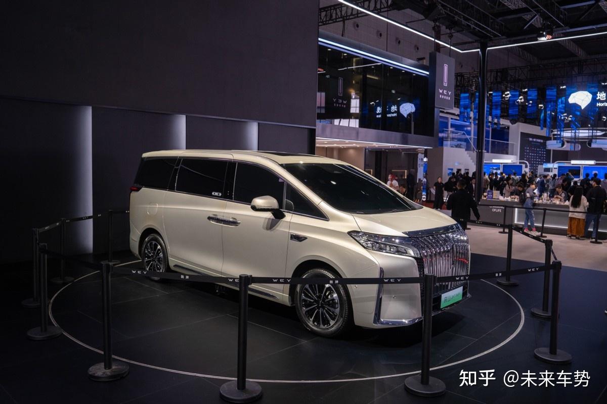 一山更比一山高——细说【魏牌高山】何以入局？ - 知乎