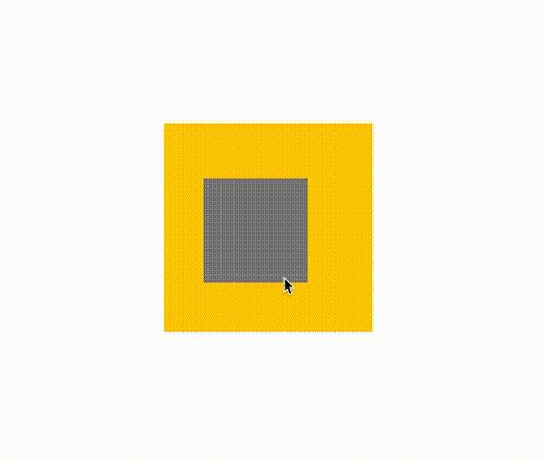 有意思的方向裁切 overflow: clip - 知乎