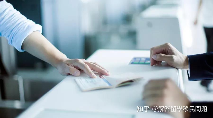 什么是香港IANG签证？ - 知乎