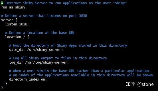 R工程化（2） 基于shiny-server+docker的部署、维护与发布 - 知乎