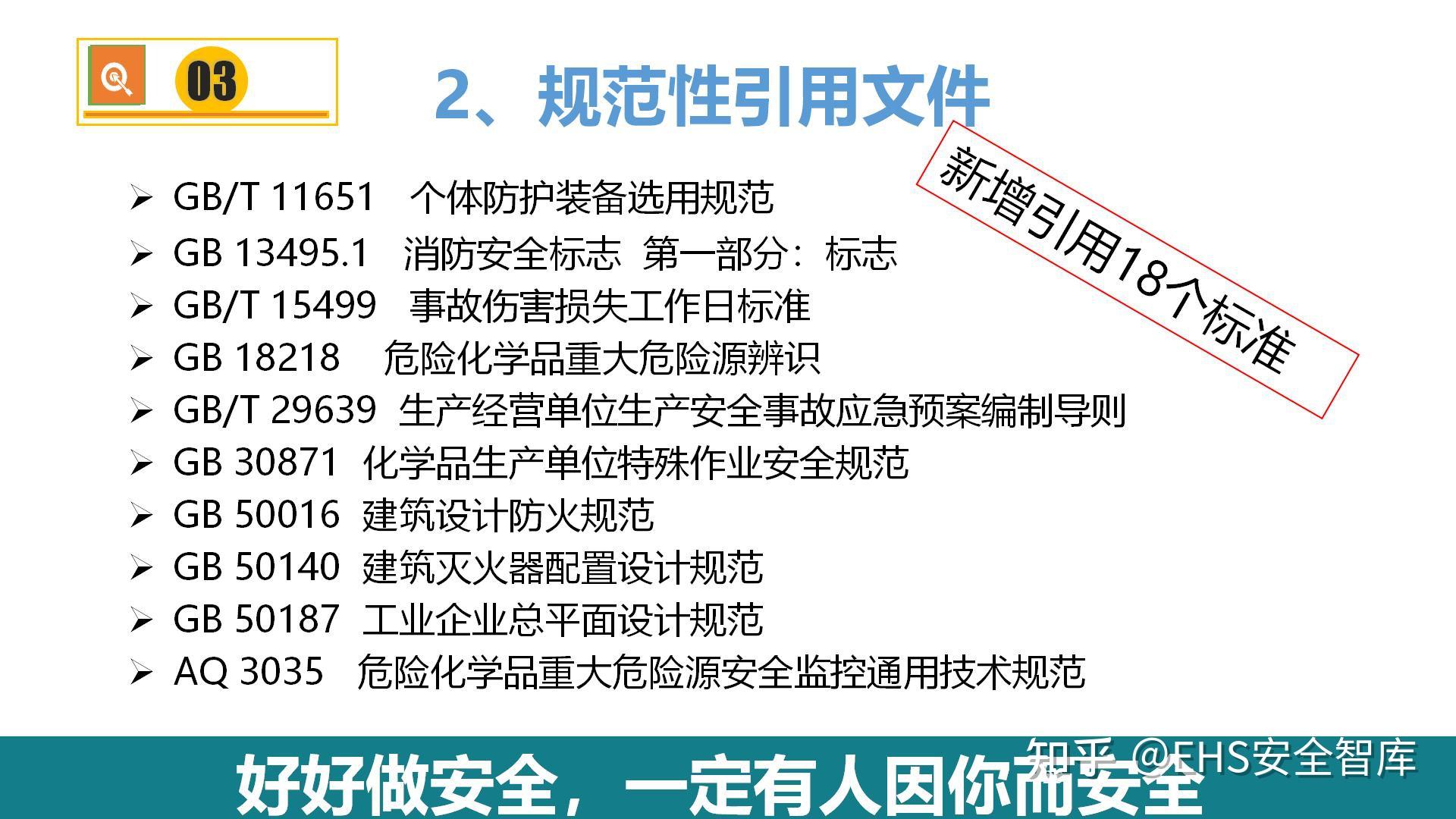 企业安全生产标准化基本规范(GBT 33000-2016)解读 - 知乎