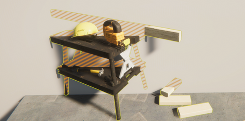 LWRP/URP/HDRP中的多Pass shader，以描边效果为例 - 知乎