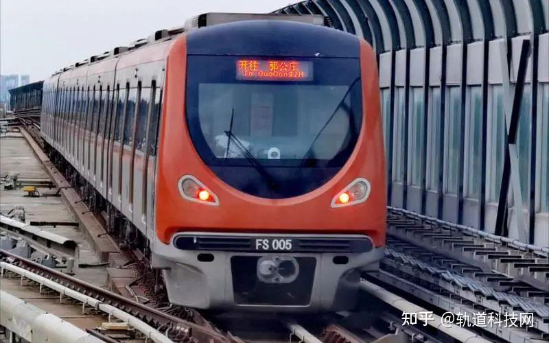 建议收藏！北京轨道交通系统车辆汇总（2023.11版） - 知乎