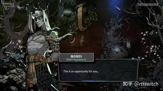 冥界公主来袭！神作续作《哈迪斯2》公布 - 知乎