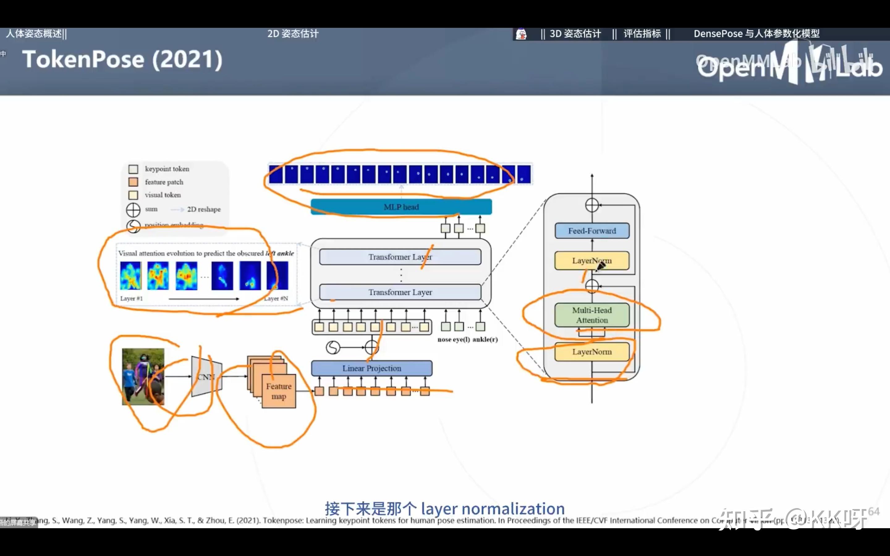 OpenMMLab Day2 人体关键点检测与MMPose - 知乎