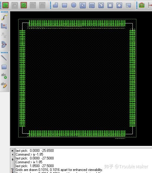 Cadence学习笔记(以TMS320c6713b为例学习绘制芯片LQFP封装) - 知乎