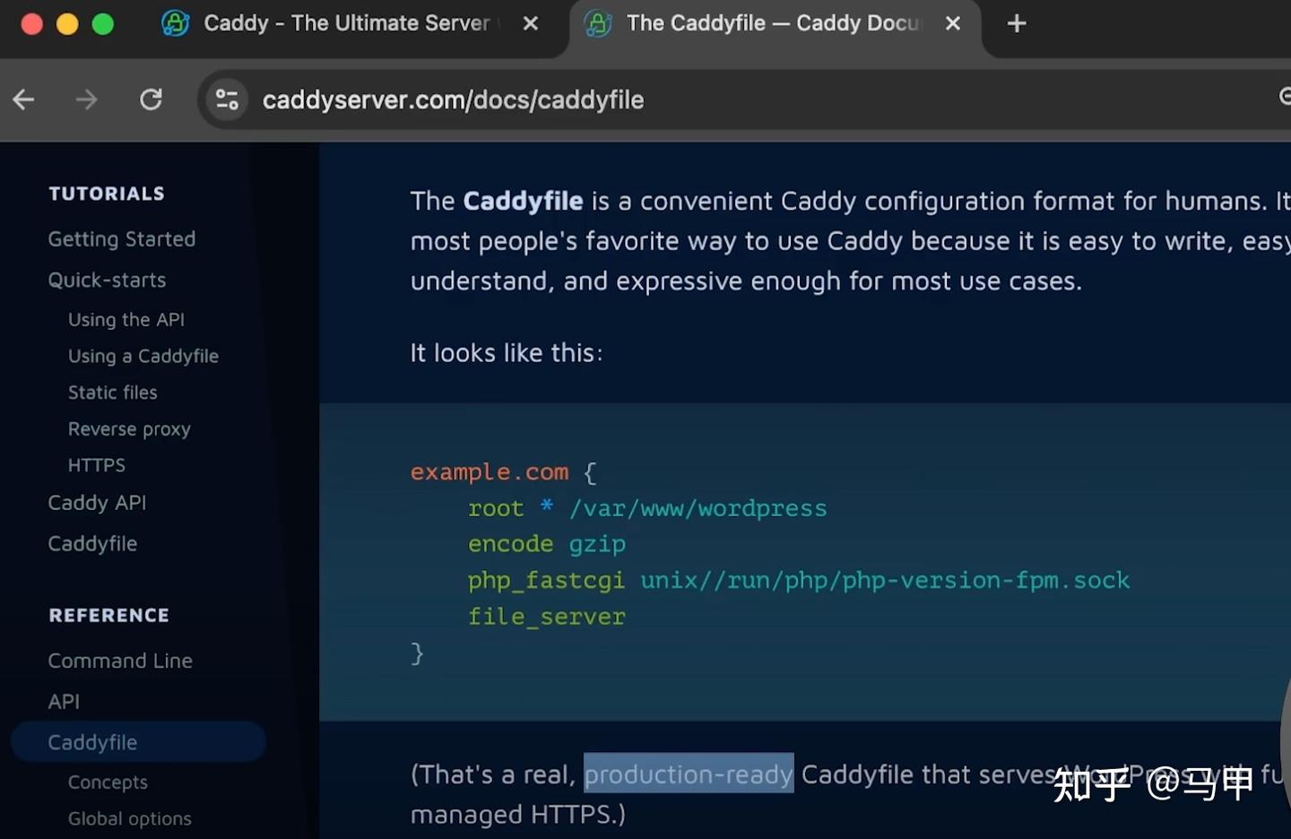 性能比拼: Nginx vs Caddy - 知乎
